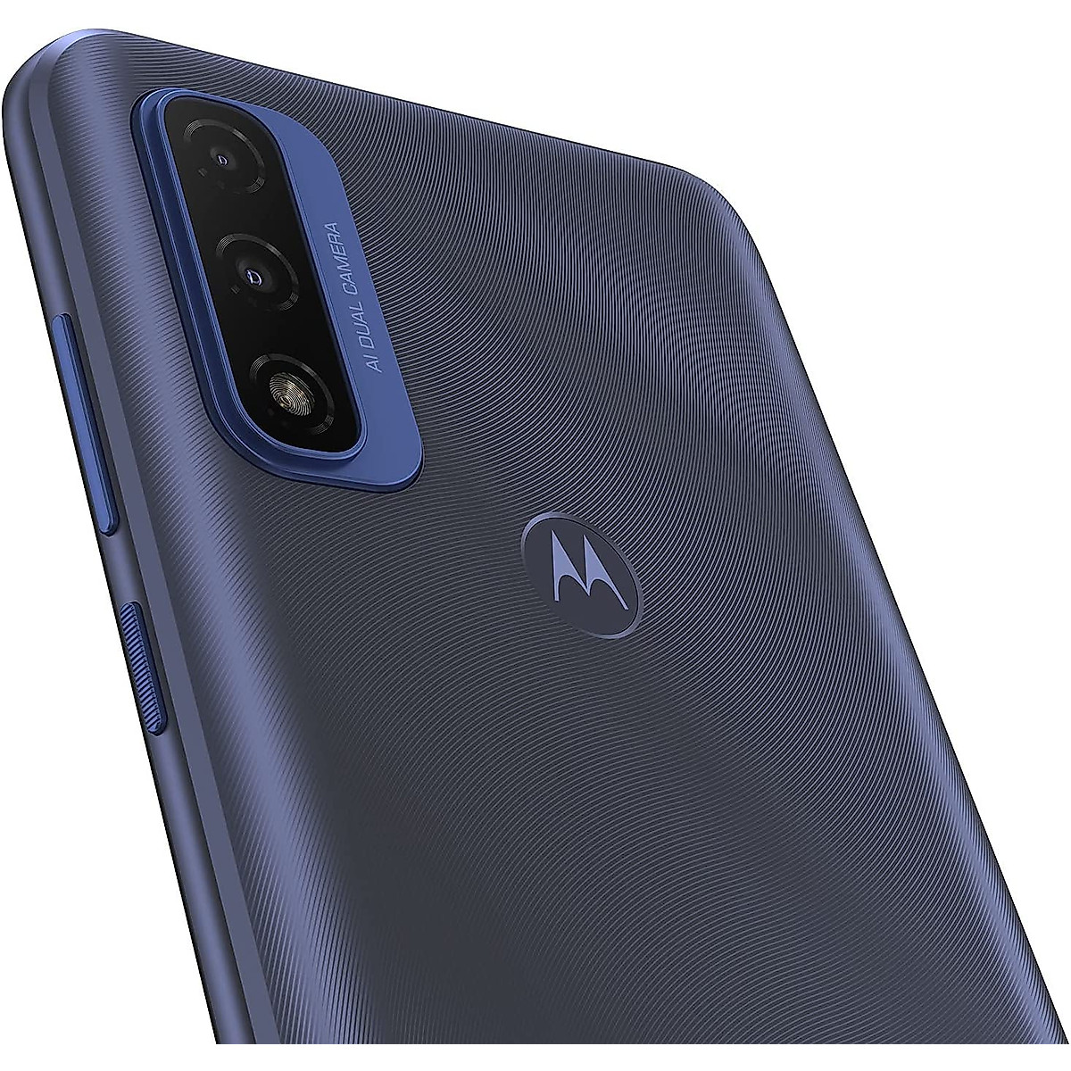 Motorola TWMTXT2163DCP Moto G Pure, 32GB, Blue - Prepaid Smartphone with 13MP Camera - Carrier Locked to Metro Mobile