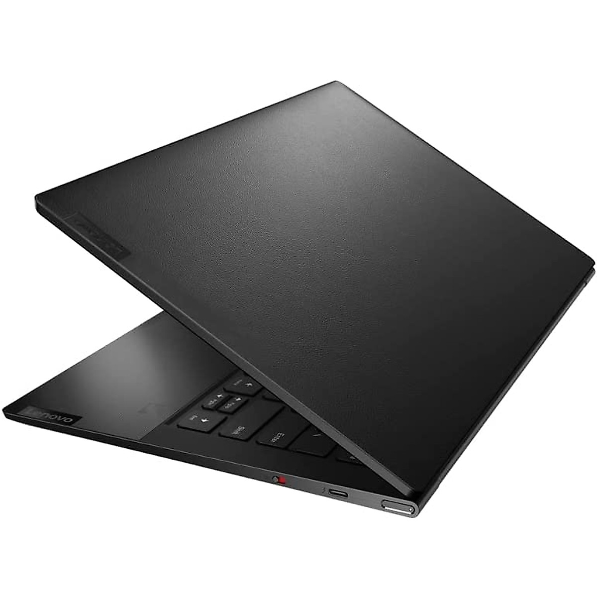 Lenovo 2022 IdeaPad Slim 9i 14" 4K(3840 x 2160) Touchscreen Laptop, 11th Gen Intel Core i7-1195G7, 16GB DDR4 RAM, 512GB SSD, Iris Xe Graphics, WiFi 6, Backlit KB, Stylus Pen, Windows 11 PRO, Black