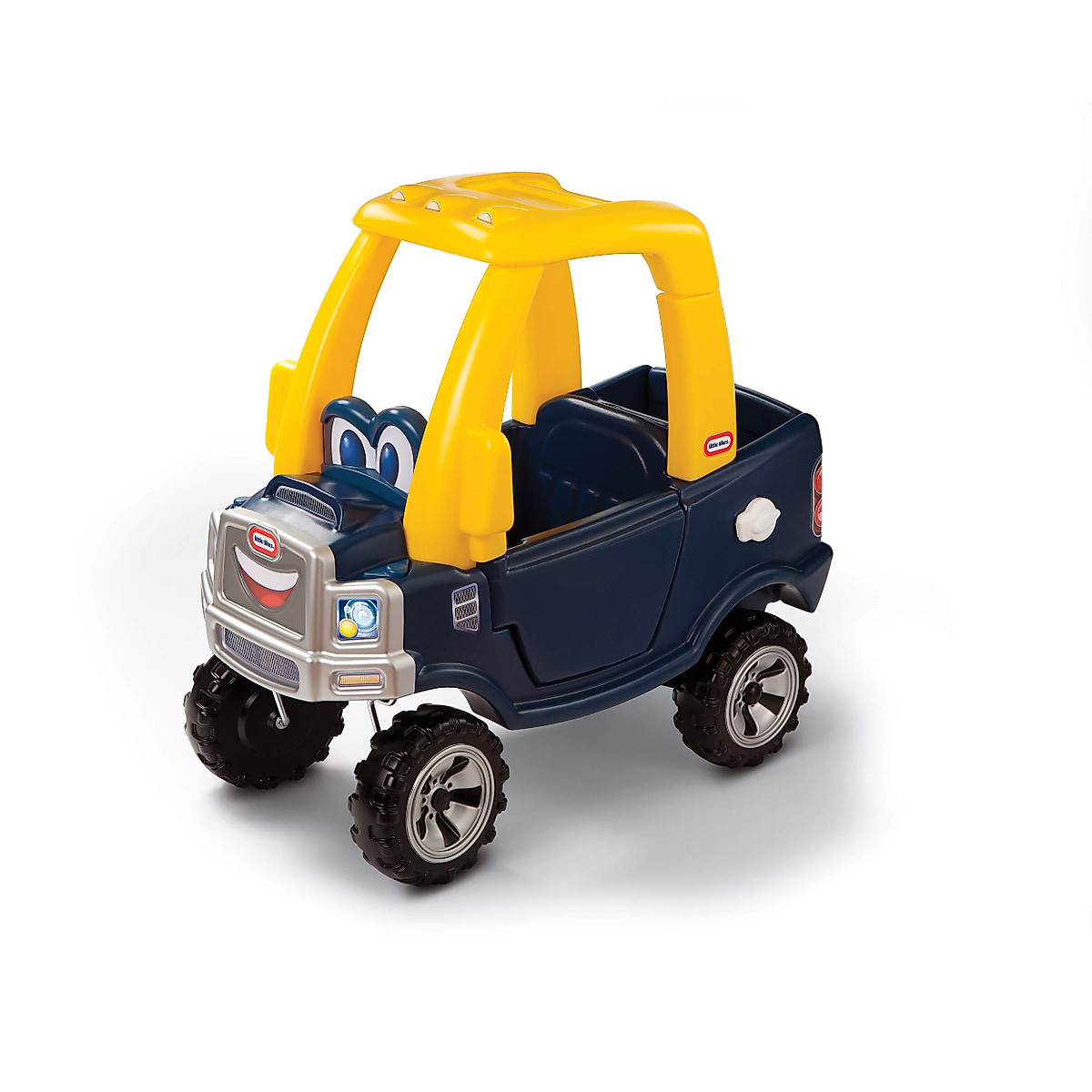 Little Tikes Cozy Truck and Cozy Pumper - Bundle