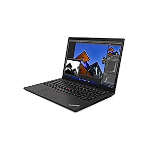 Lenovo 2022 ThinkPad T14 Gen 3 Laptop: Ryzen 5 6650U, 32GB DDR5 RAM, 1TB SSD, 14" WUXGA (1920x1200) Touchscreen IPS Display, Windows 11 Professional