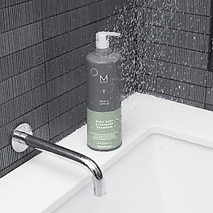Paul Mitchell MITCH Heavy Hitter Daily Deep Cleansing Shampoo for Men, For All Hair Types, 33.8 fl. oz.