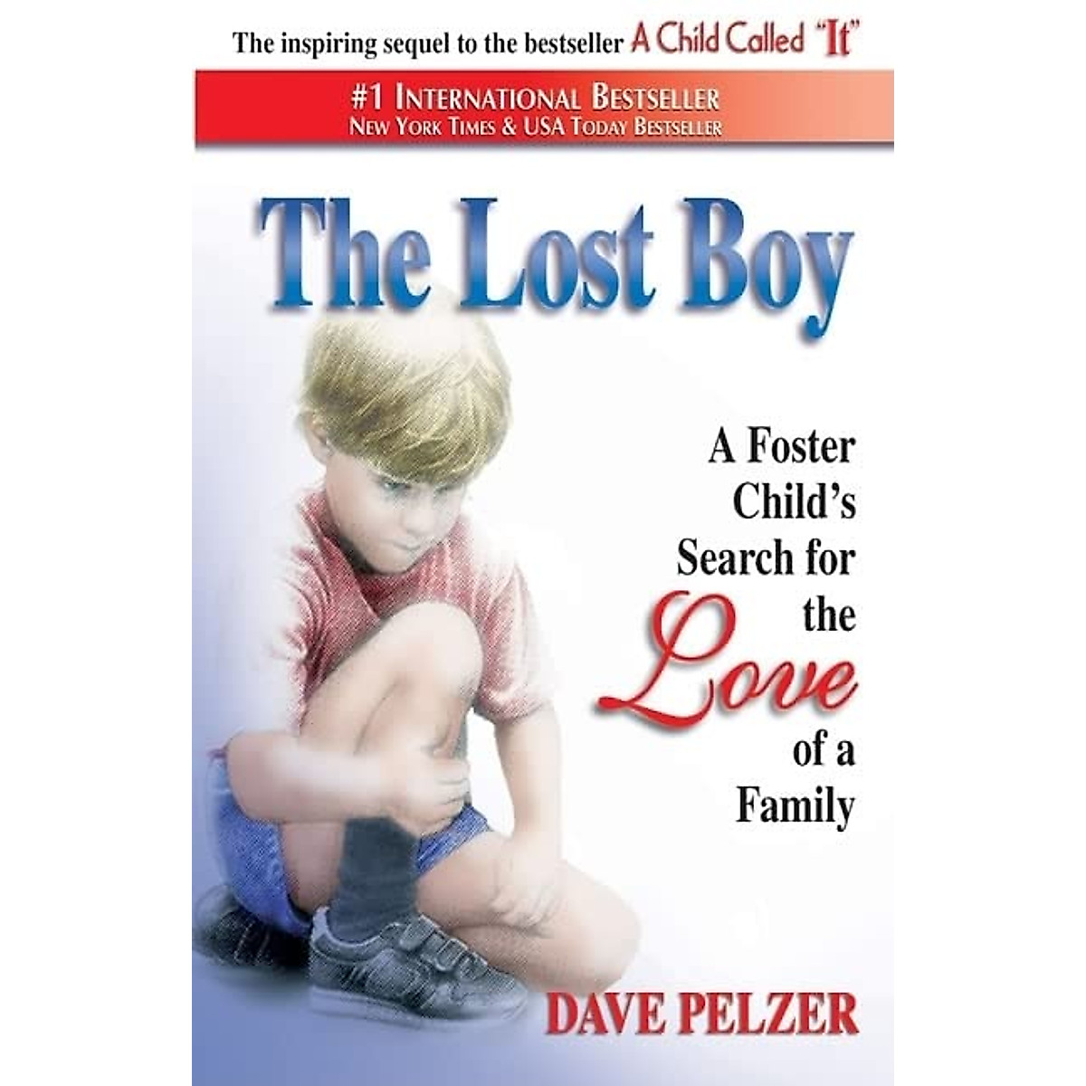 The Lost Boy: A Foster Child's Search for the Love of a Family
