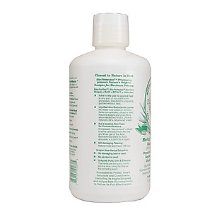 Herbal Answers Herbal Aloe Force Aloe Vera and Herbal Dietary Supplement, 32 fl oz