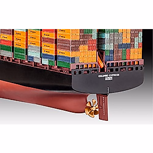 Revell Germany 05152 Container Ship Colombo Express Model Kit Model Building Kit