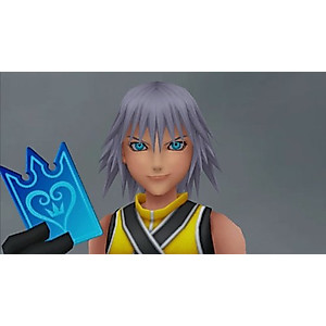 Kingdom Hearts HD 1.5 Remix