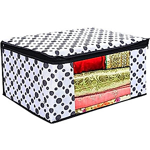 4 Pack/ SARI-SAREE/LEHENGA COVER-BAGS-PACKAGING-STORAGE TRAVEL