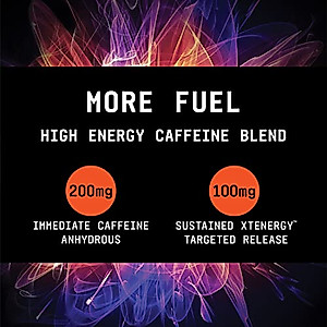 BEYOND RAW Burn MF | Metabolic Formula, Thermo Activator, Supports Energy and Focus | Gummy Worm | 30 Servings