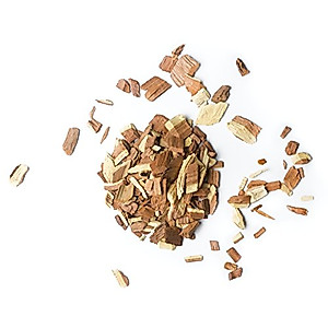 Napoleon 67002 Maple Wood Chips, 2-Pound Bag