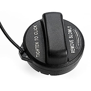 Gas Cap, Fuel Cap For Honda Civic, Accord, Pilot, CRV/CR-V, Crosstour, Fit, Odyssey, Insight, HRV/HR-V, Replaces 17670-T3W-A01,2007,2008,2009,2010,2011,2012,2013,2014,2015,2016,2017,2018,2019,2020