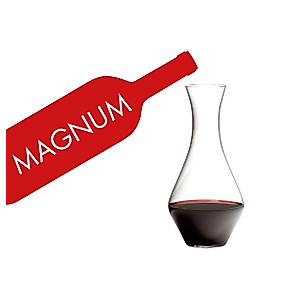 Riedel Wine Decanter, One Size, Clear