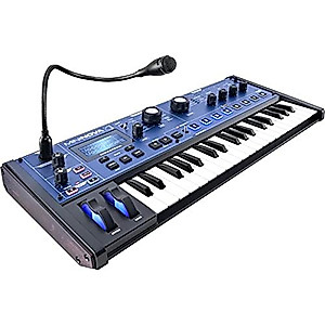 Novation MiniNova analogueue Modeling Sythesizer (NOVSYNTH02UKEU)