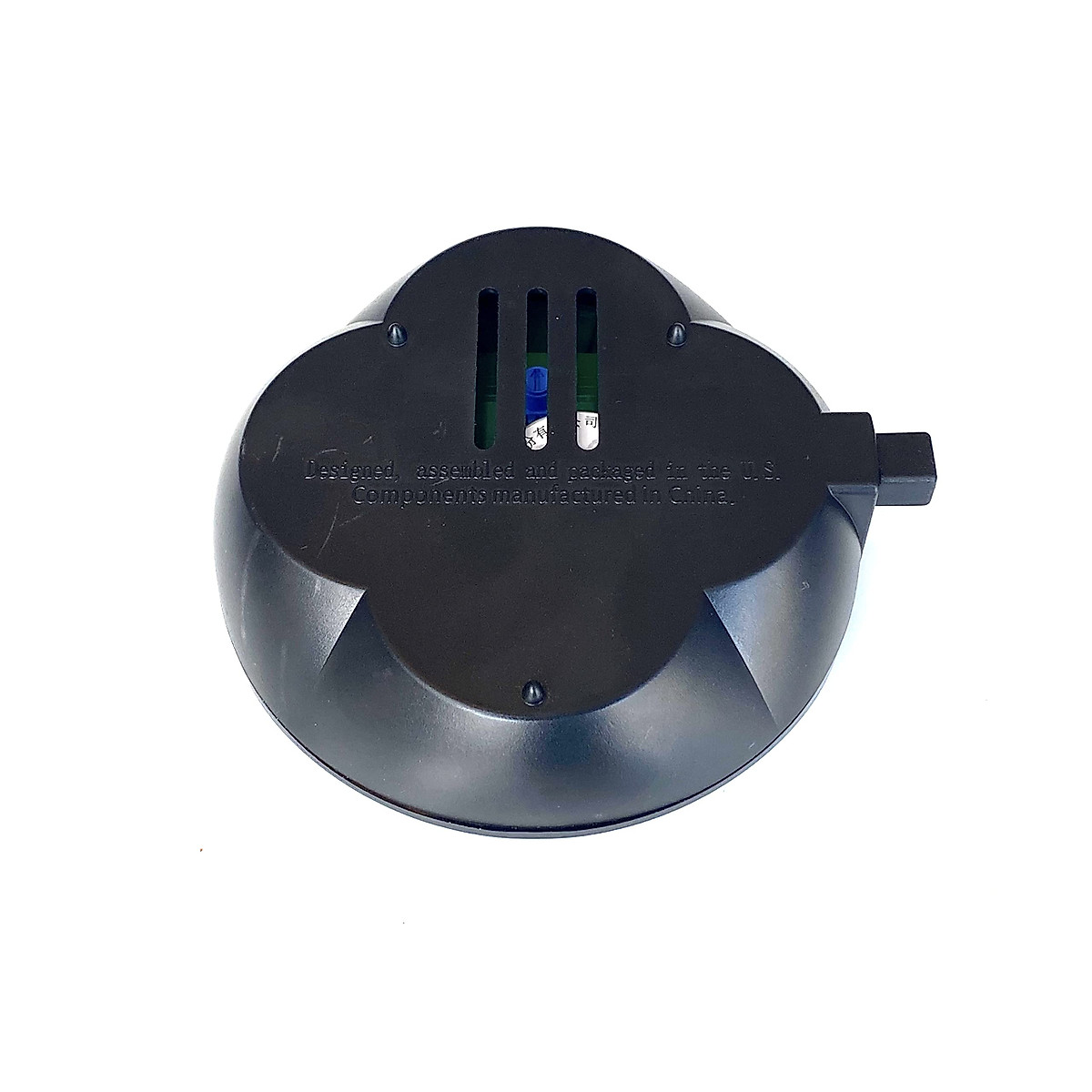 Liberty Mouse Mover Gen. 4 - Microprocessor Controlled with True Random Mouse Movement, Adjustable Duration and Best Visibility.