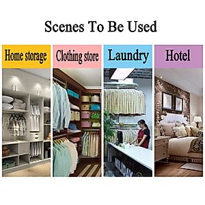 Pack of 50 Garment Bag,Transparent Suit Bag,Clothing Cover,Gown and Dress Storage Bag (60 × 90 cm)