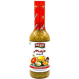 Iberia Mojo Criollo Spanish Marinating Sauce 20 FL. OZ.