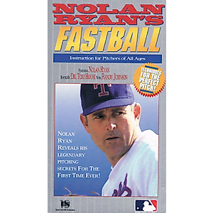 Nolan Ryan's Fastball: Instruction for Pitchers of All Ages