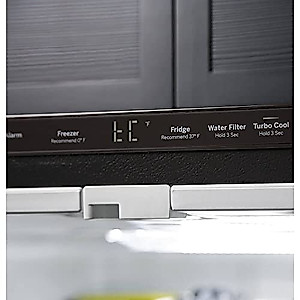 GE® ENERGY STAR® 24.7 Cu. Ft. French-Door Refrigerator