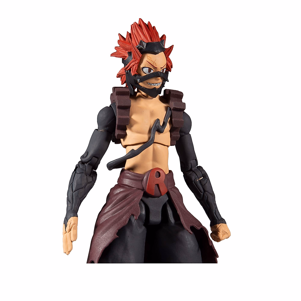 McFarlane Toys My Hero Academia Eijiro Kirishima – Season 3 Hero Costume 7" Action Figure