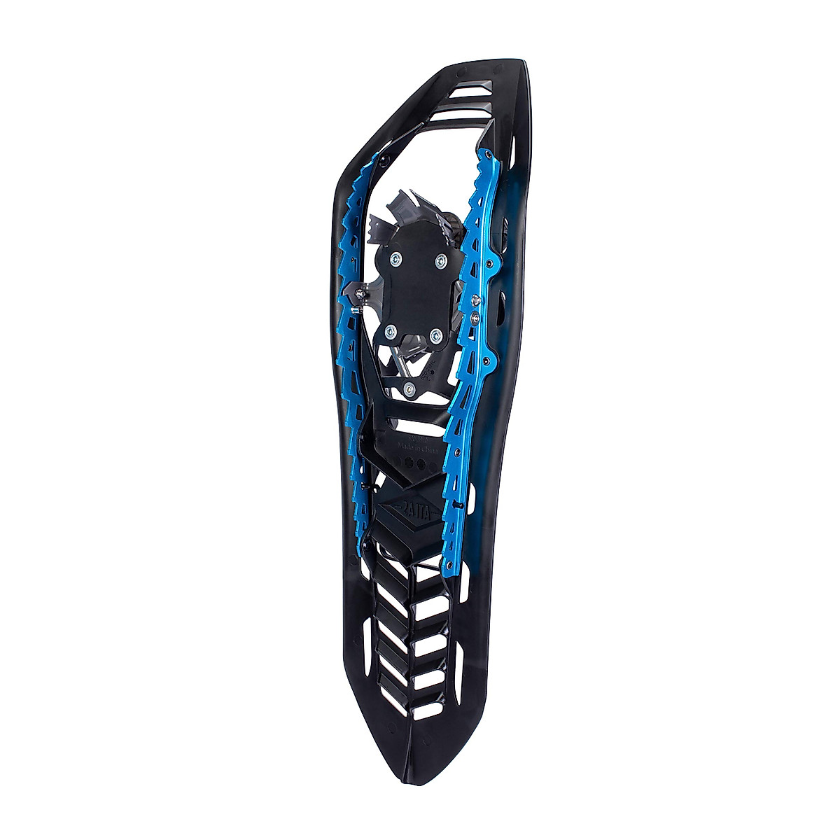 Atlas Snowshoes Helium MTN, Black/Blue, 23