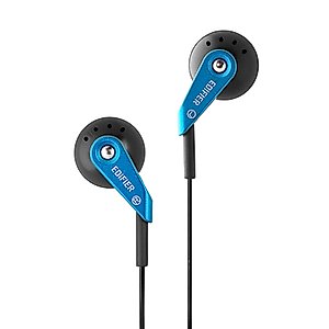 Edifier H185 Headphones Hi-Fi Classic Earbud Style Earphones - Green