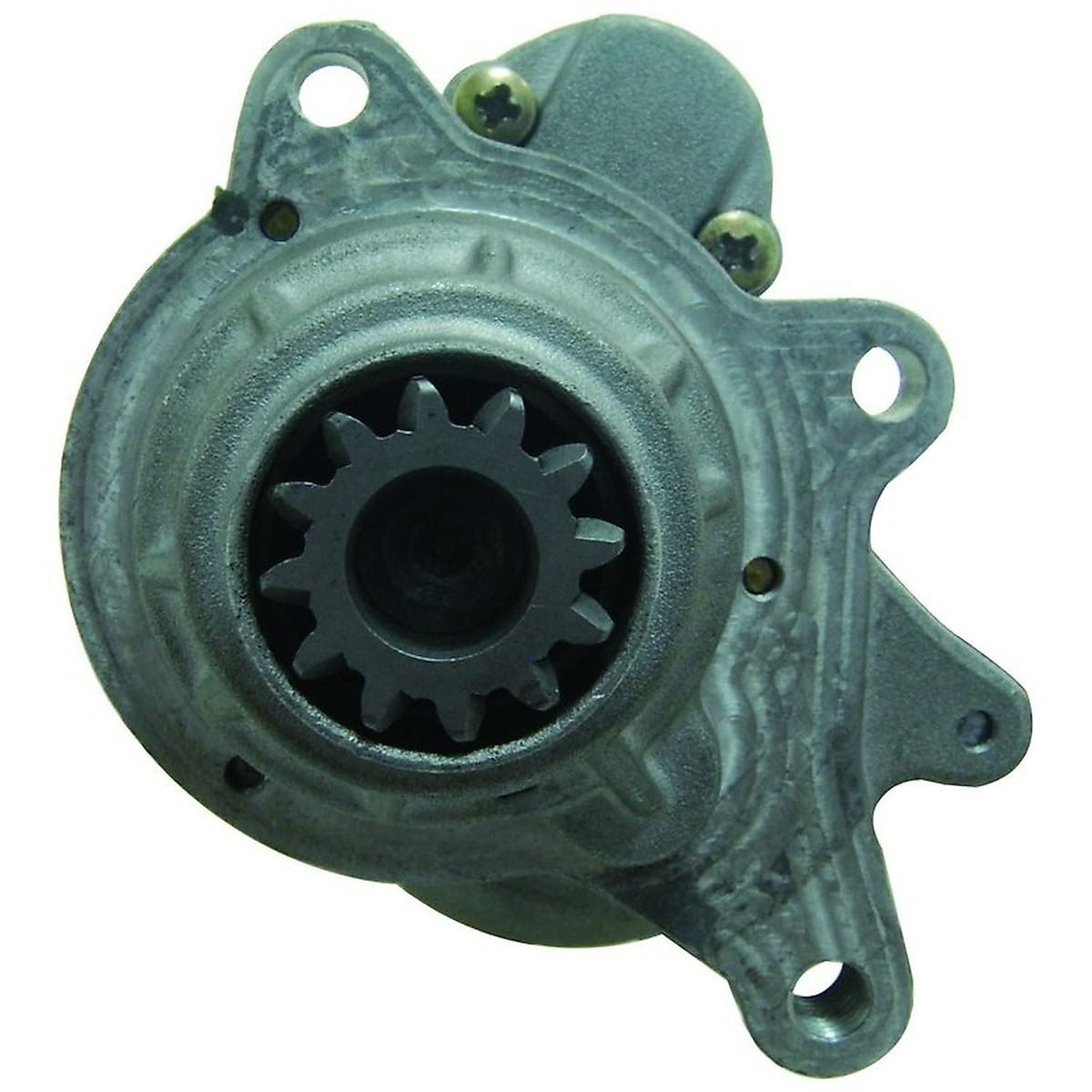 New Starter Compatible With 2008-2010 Compatible With 6.4 V8 F-250 F350 F450 F-550 Diesel 7C3T-11000-AA, 7C3T-11000-AB, 7C3Z-11002-AA, 7C3Z-11V002-AARM1, SA-965, SFD0122, 41014080