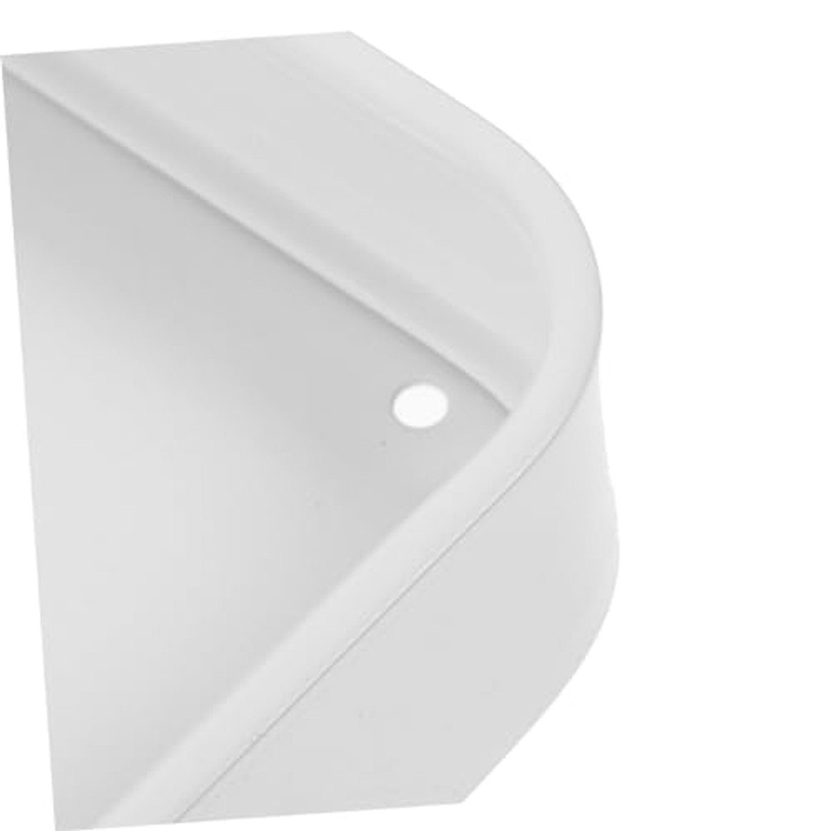 Beatifufu 1 Set Bathroom Shelf Kitchen Storage Rack Over The Toilet Shelf Wall-mounted Storage Mounted Sundries Organizer Towel Storage Stand Wall Mount Shelf Space Aluminum White