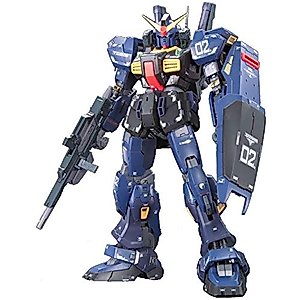 Bandai Hobby RG #07 Gundam MK-II (Titans) Z Gundam Bandai RG 1/144