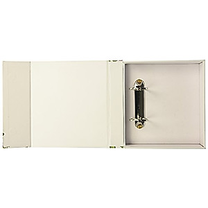 Heartfelt Creations 8.25"X9"X3" Storage Binder