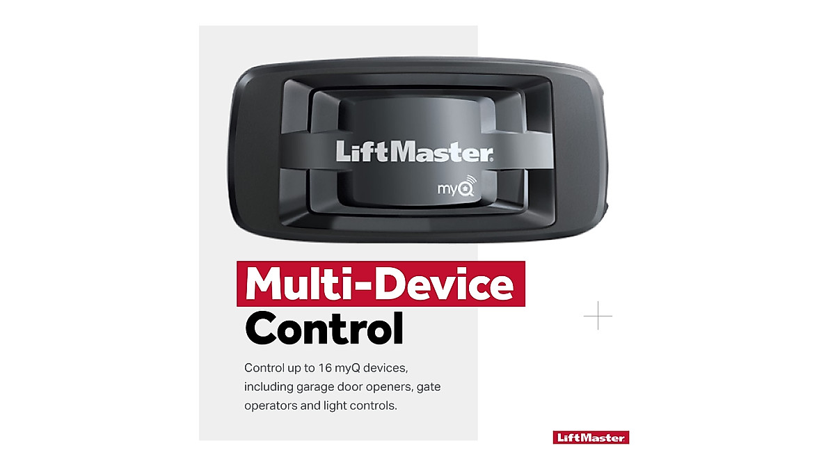 LiftMaster 828LM Internet Gateway | Remote Control & Alerts