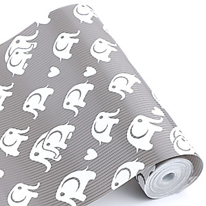Shelf Liners for Kitchen Cabinets Non Adhesive 20 Inch Wide X 20 Ft Kitchen Cabinet Drawer Liners Waterproof Refrigerator Liners Thickened Cupboard Protector Liner for Bathroom Dresser Pantry