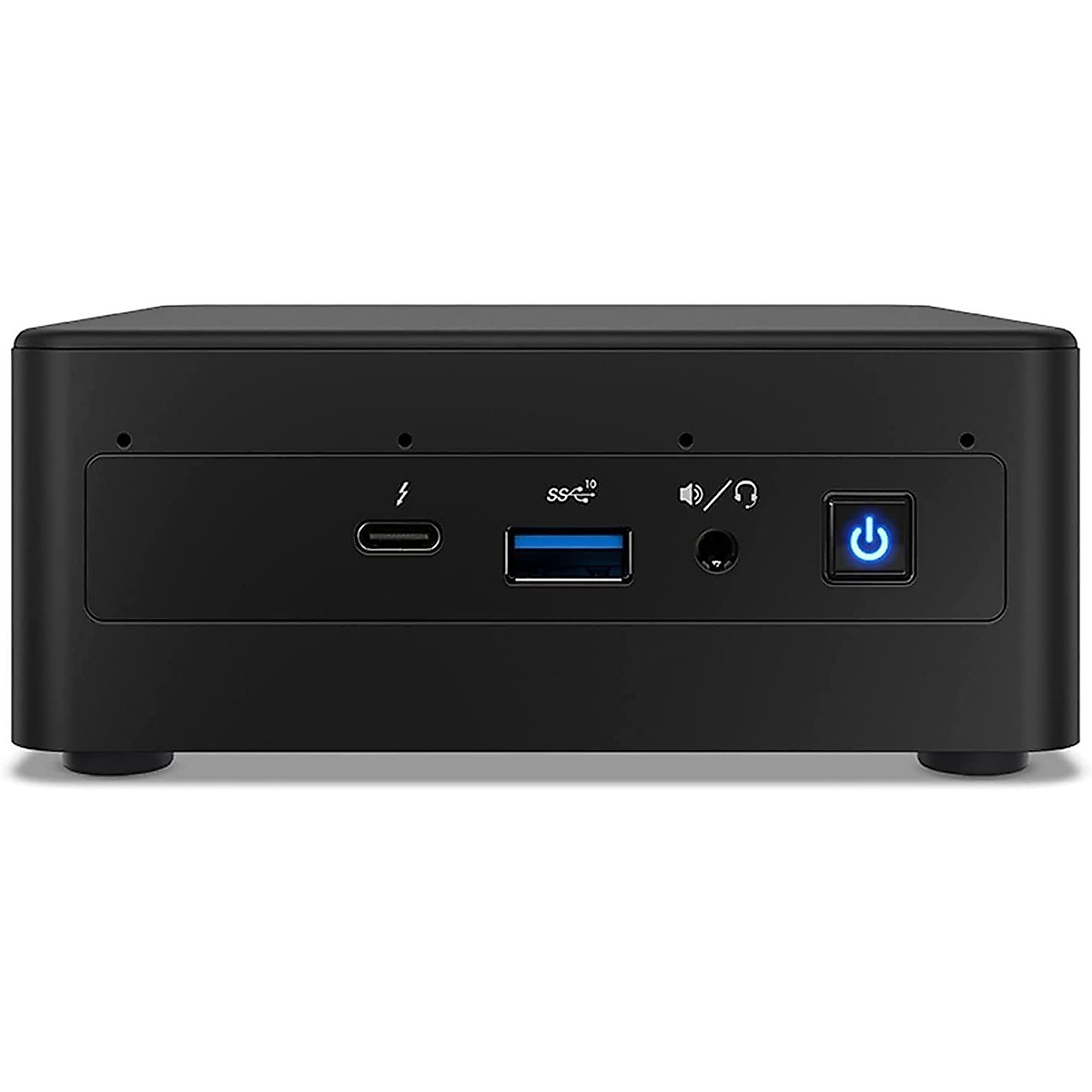 Latest Intel NUC11 Tiny Client Mini Desktop | Intel 4-Core i5-1135G7 | 8GB RAM 512GB SSD | Iris Xe Graphics | WiFi 6 | USB-C | HDMI | Mini-DP | RJ45 | Thunderbolt3 | Windows 11 Pro