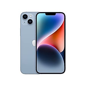 Apple iPhone 14 Plus, 256GB, Blue for T-Mobile (Renewed)