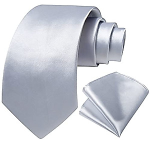 MJWDP Fashion Grey Men's Shirt Long Sleeve Formal Wedding Party Shirt Men's Classic Menswear (Color : D, Size : Large)