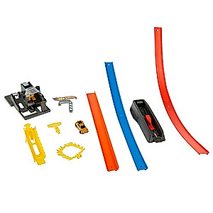 Hot Wheels Energy Track + 1 Dcc