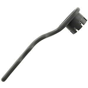 E-outstanding Air Valve Wrench 8-Groove Spanner Repair Tool for Inflatable Boat Kayak Dinghy Paddleboard Canoe Rafts Valve 8 Hole Valve and 8 Hole Screw Valve Wrench, Grey