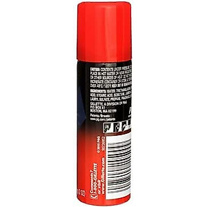 Gillette Foamy Shave Cream - 2 oz. (Pack Of 12)