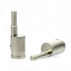 Voodoo Pair of Car Audio 4 Gauge to 8 Gauge Amp Input Reducers