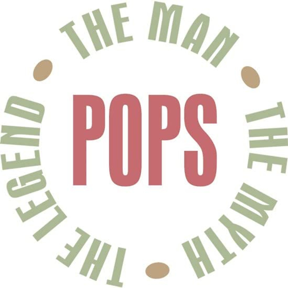 CafePress Pops Man Myth Legend Mug Ceramic Coffee Mug, Tea Cup 11 oz