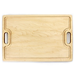 Custom Logo Cutting Board, Realtor Closing Gift, Client Gift, Company Logo Cutting Board, Logo Engraved Cutting Board Made in the USA