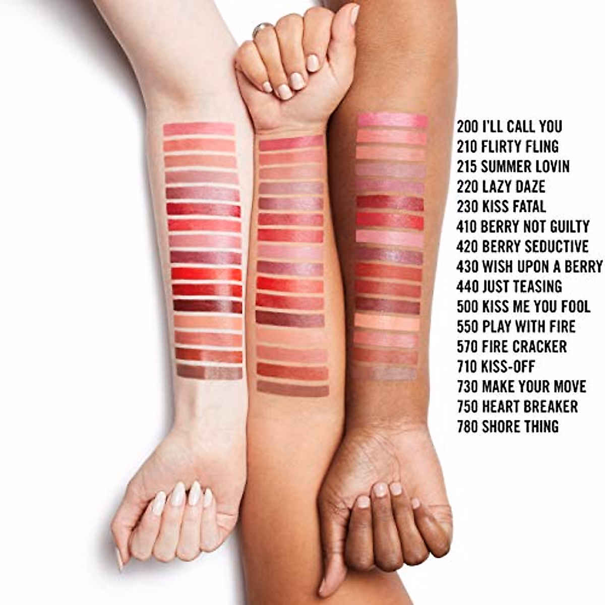 Rimmel London Provocalips 16hr Kiss-Proof Lip Color - Two-Step Liquid Lipstick to Lock in Color and Shine - 430 Wish Upon A Berry, .14 fl.oz.