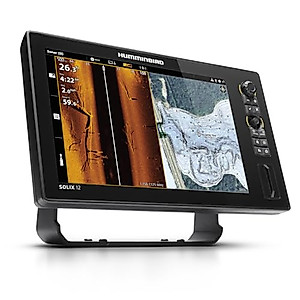 Humminbird 411550-1 SOLIX 12 Chirp MEGA SI+ G3