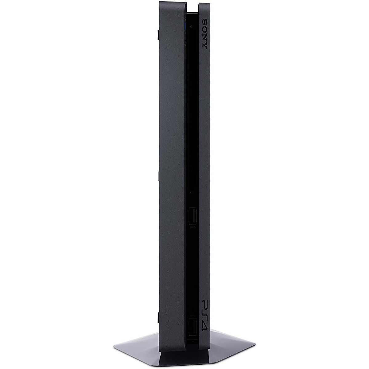 PS4 Slim Bundle (2 Items): PlayStation 4 Slim 1TB Jet Black and Destiny 2 Game Disc