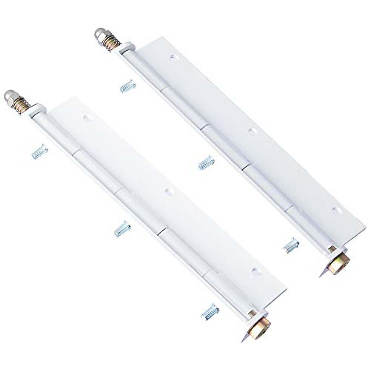 Rieco-Titan 11531 EZ Swing Bracket - Set of 2, White