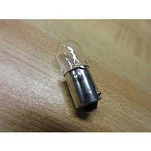 * * Paquete de 10 * * Eiko – # 44 miniatura luz bombillasL8