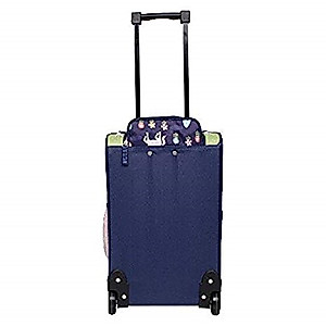 CRCKT Kids Carry On Luggage 18 Unicorn