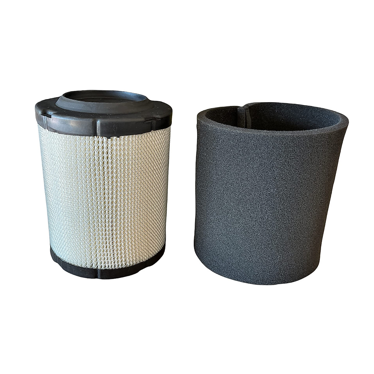 ProPart 16 083 01 Air Filter with 16 083 02 Pre Filter Replacement for Kohler 16 083 01-S, 16 883 01-S1, 1608301, 1688301, 15372 and 102-855 Compatible with Kohler ZT710, ZT720, ZT730, ZT740 Models