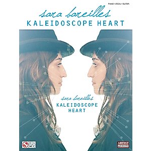 Sara Bareilles - Kaleidoscope Heart Piano, Vocal and Guitar Chords