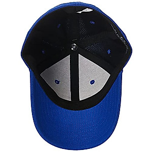 Under Armour Boys' UA Blitzing 3.0 Cap S/M Blue