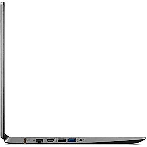 2020 Acer Aspire 3 15.6" Full HD 1080P Laptop PC, Intel Core i5-1035G1 Quad-Core Processor, 8GB DDR4 RAM, 256GB SSD, Ethernet, HDMI, Wi-Fi, Webcam, Numeric Keypad, Windows 10 Home, Steel Gray