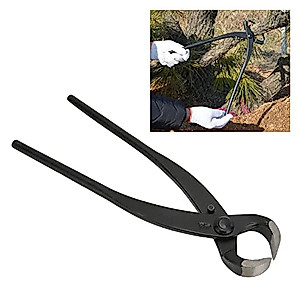 BranchScissors, Wear Resistant ConcaveBranchCutter for Bonsai for Branch for Plant