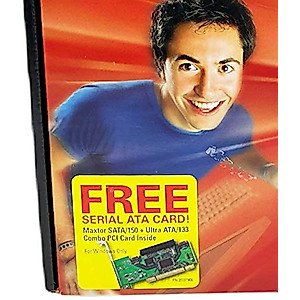 Maxtor 160GB UDMA/133 7200RPM 8MB IDE Hard Drive